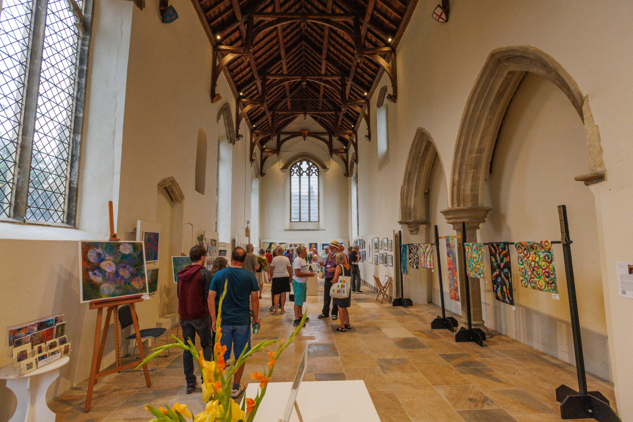 Stay - Eat - Shop - Explore - In the land of rebels - Visit Wymondham