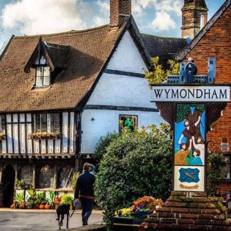 Home - Visit Wymondham